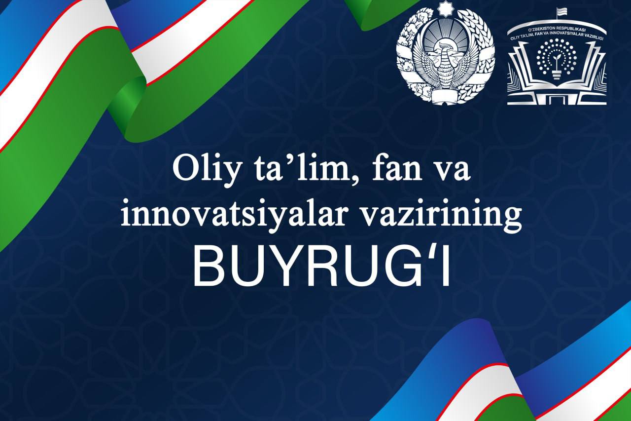 Yangiliklar
